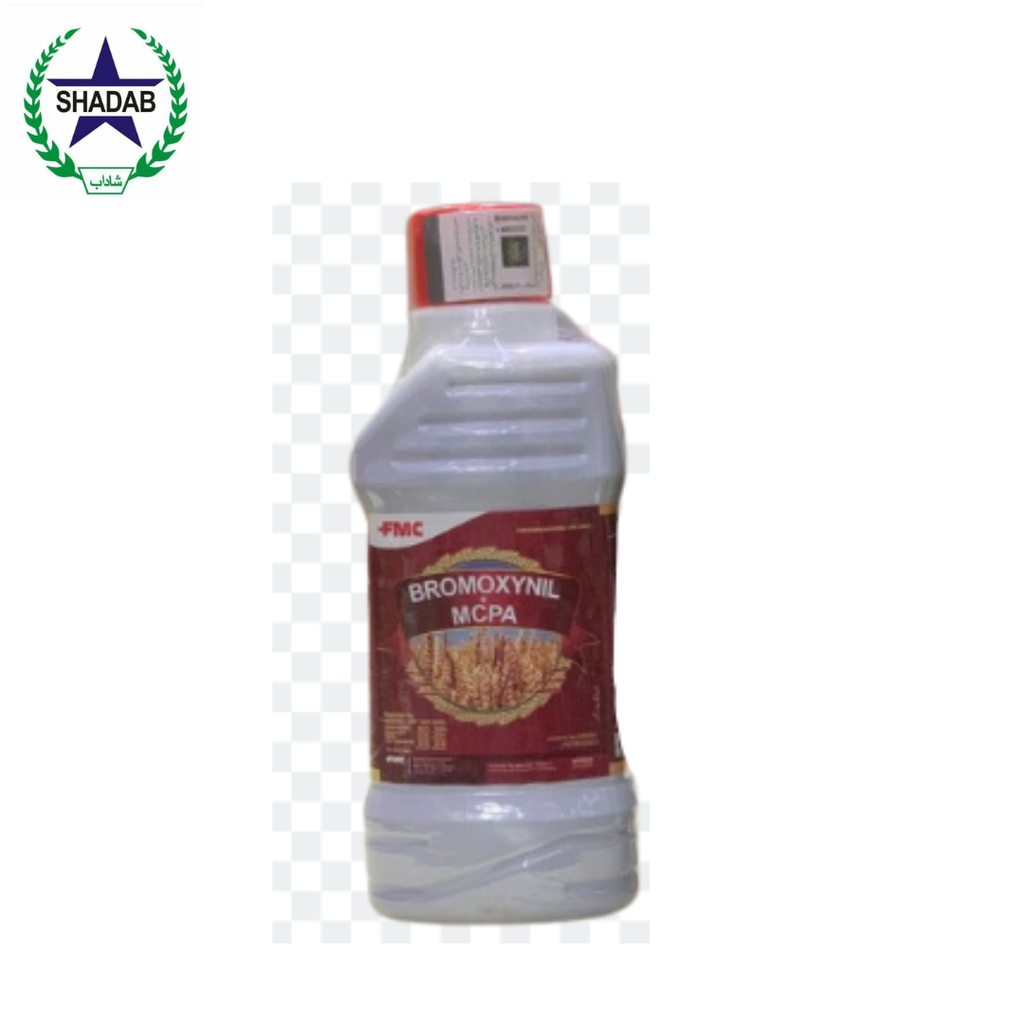 FMC Bromoxynil + MCPA Herbicide – Effective Broadleaf Weed Control | S